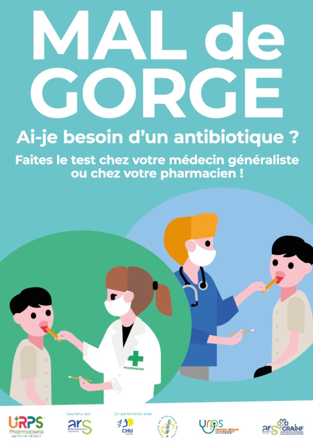 Accueil | Centre Régional en Antibiothérapie - Île-de-France