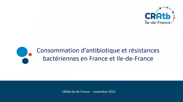 Accueil | Centre Régional en Antibiothérapie - Île-de-France