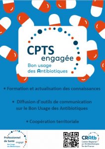 Charte francilienne du BUA | Centre Régional en Antibiothérapie - Île-de-France