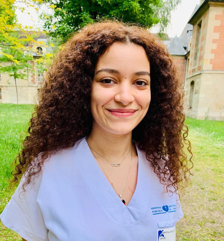 Hanna-Stolar | Hôpital Saint Louis