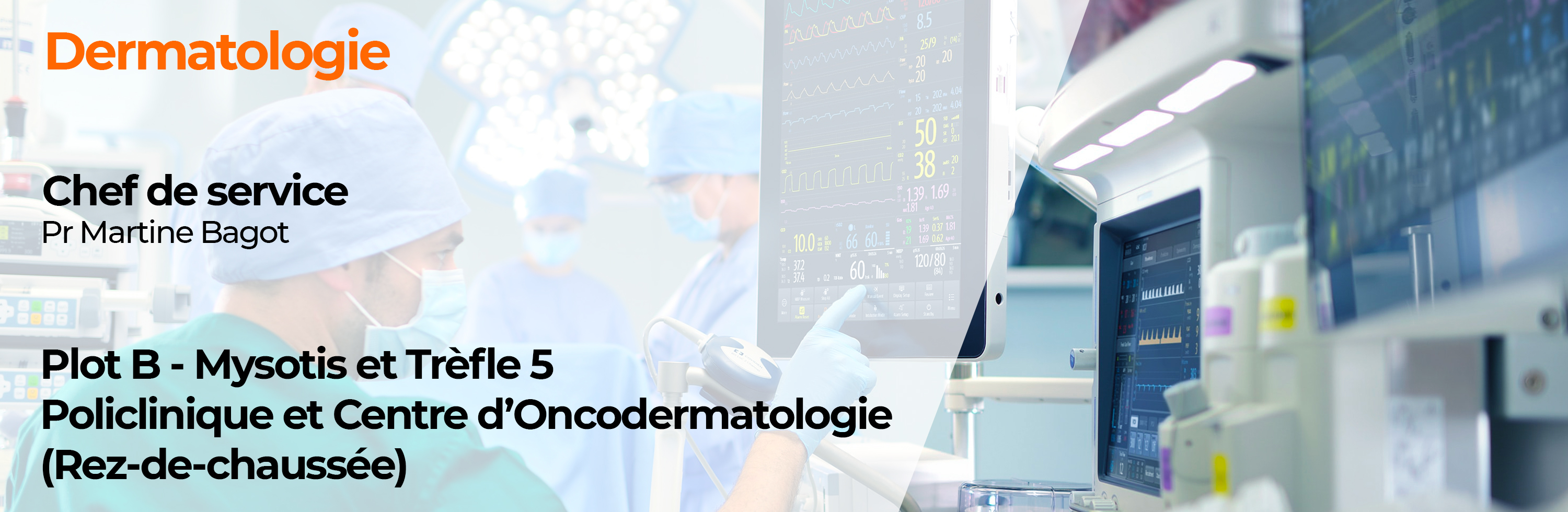 dermatologie | Hôpital Saint Louis