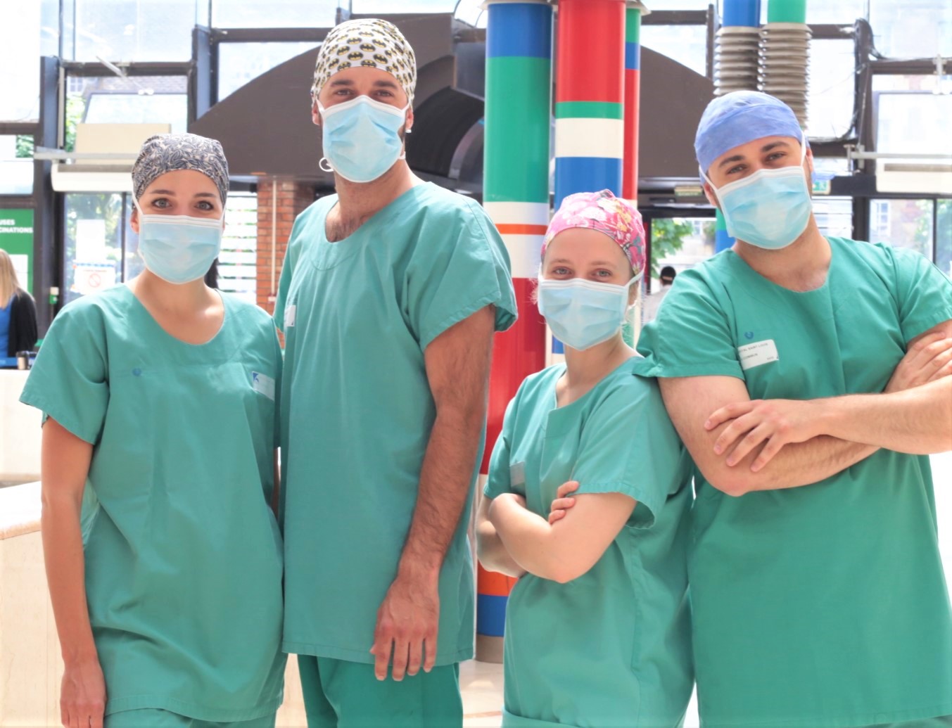 Les hôpitaux AP-HP. Nord – Université Paris Cité organisent un Job Dating IBODE – IADE // le 12 ...