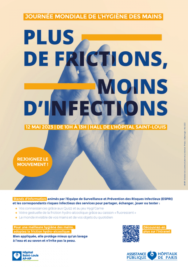Journée Mondiale de l’Hygiène des Mains | le 12 mai de 10h à 13h dans ...