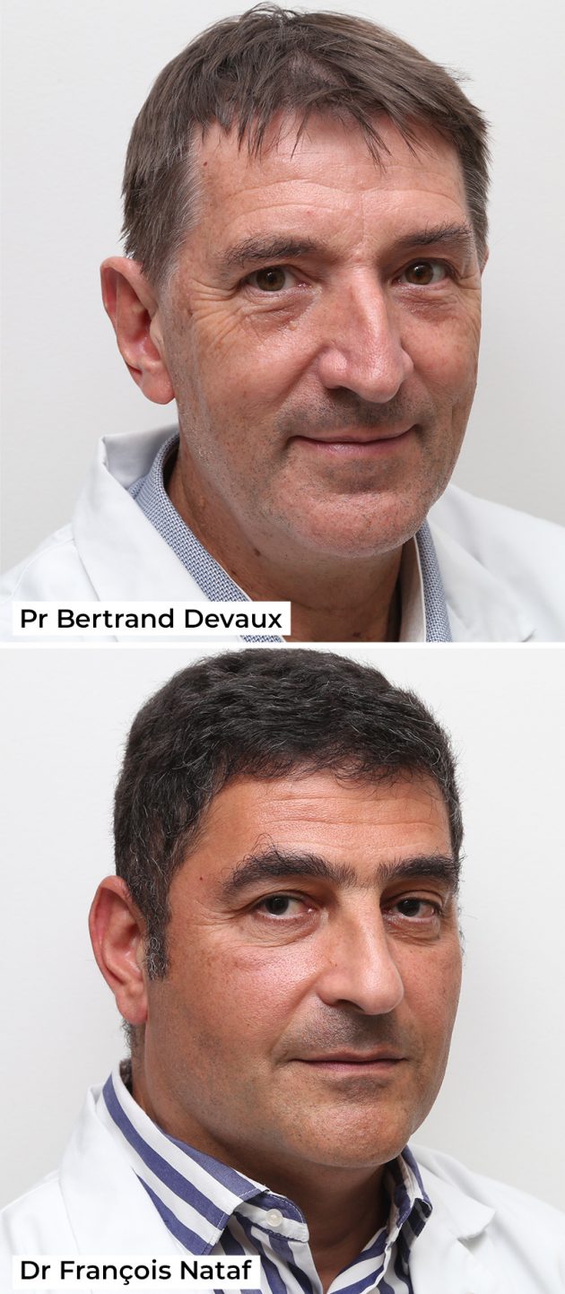 Le service de neurochirurgie de l’hôpital Lariboisière se renforce avec ...