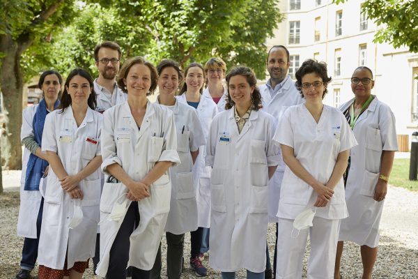 Le centre de neurologie cognitive labellisé ! | Hôpital Lariboisière ...