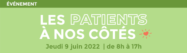Retour sur la journée « Les patients à nos côtés » | Hôpital ...