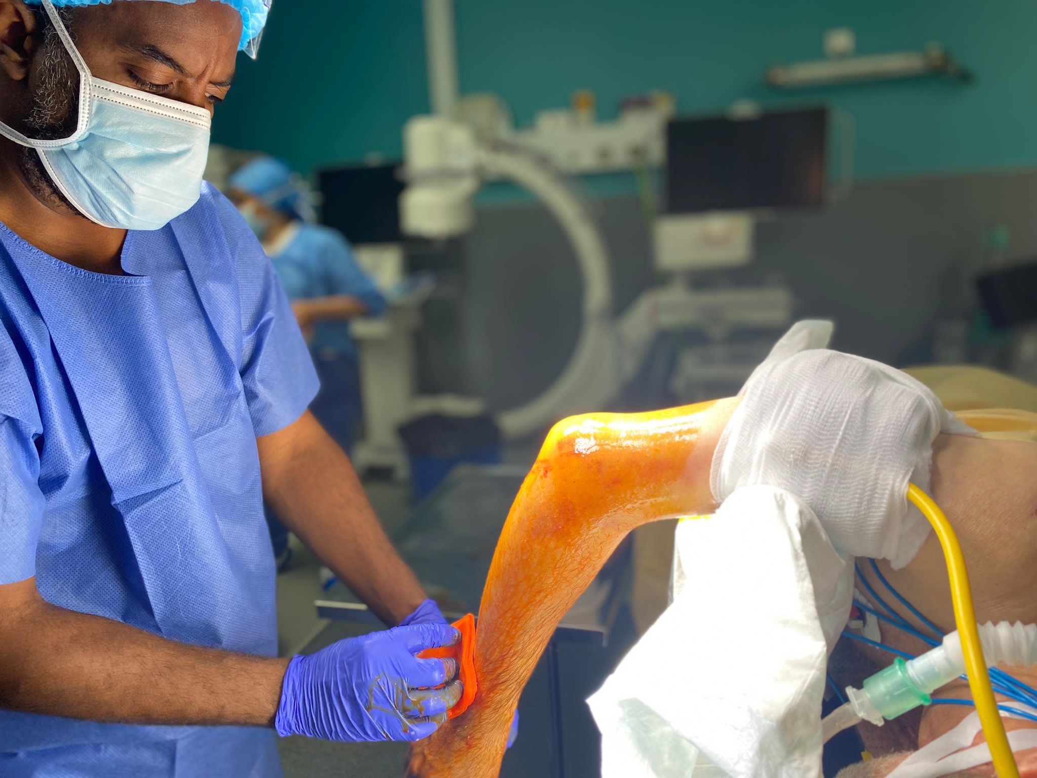 bloc1 | Hôpital Lariboisière - Fernand-Widal