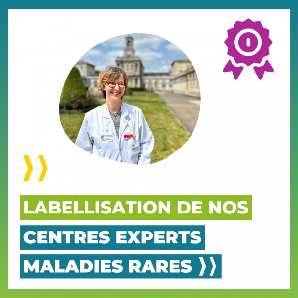 Labellisation du centre de référence des anomalies vasculaires – une expertise ...